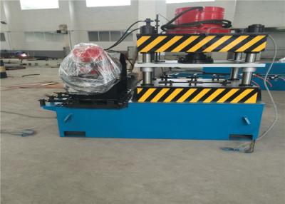 Cina Rotolo scanalato di Manica del puntone C che forma taglio idraulico determinato trasmissione a macchina in vendita