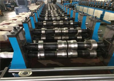 Cina Rotolo di piegamento freddo di Manica di C che forma macchina, grondaia 35KW che forma il sistema a macchina dello SpA in vendita