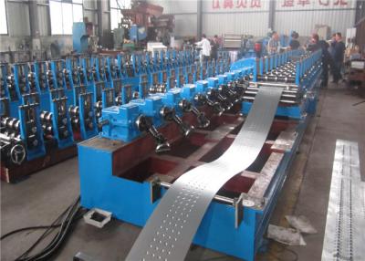Cina Rotolo di Manica del soffitto del puntone dell'unità che forma azionamento dell'ingranaggio di spessore della macchina 1.5mm-3.0mm in vendita
