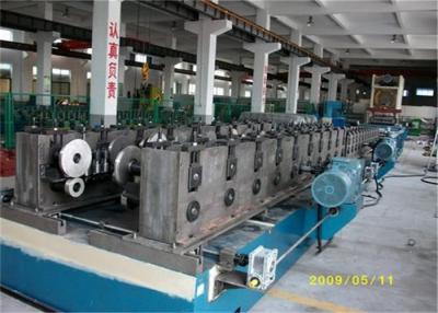 Cina Rotolo d'acciaio perforato automatico della gestione galvanizzato la Cina del vano per cavi che forma la macchina di produzione in vendita