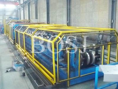 Cina BOSJ ha galvanizzato il rullo trasportatore del cavo dello strato che forma lo spessore a macchina 1.2-2.0mm in vendita