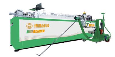 中国 軽い鉄骨構造のキールのモジュラー プレハブの家および機械価格を形作る別荘ロール 販売のため