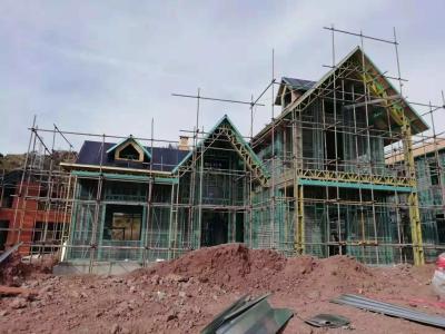 Cina Inquadratura d'acciaio del buon del calibro di Fashional della Camera dell'inquadratura della macchina calibro d'acciaio leggero vivente della luce per la villa in vendita