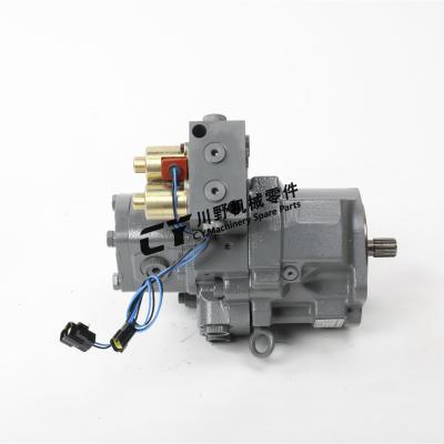 Cina 14469 escavatore Hydraulic Pump For AP2D18-G2SP-10.5/5.0-SR con il solenoide in vendita
