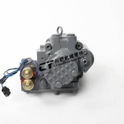 Cina 14469 escavatore Hydraulic Pump For AP2D18-G2SP-10.5/5.0-SR con il solenoide in vendita