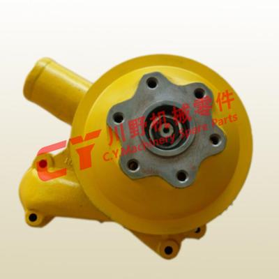 Cina 6136 - 61 - 1102 6D105 PC200 - 1 escavatore diesel della pompa idraulica del motore in vendita