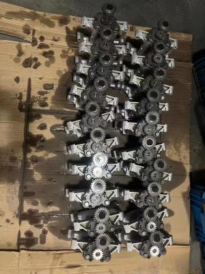 Cina 6136 - 61 - 1102 6D105 PC200 - 1 escavatore diesel della pompa idraulica del motore in vendita