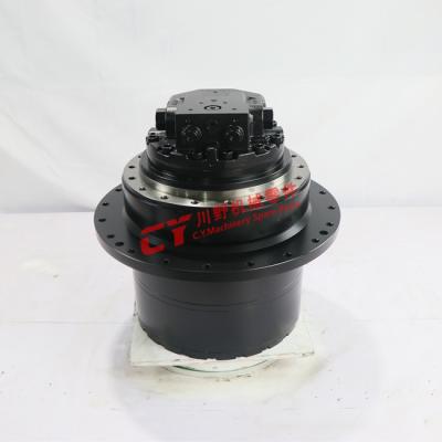 Cina Ingranaggio PC200 di viaggio di Assy Final Drive Assy Excavator del cambio del motore di viaggio GM35 - 3 - 5 -6 -7 -8 in vendita