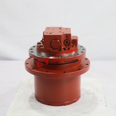 Cina Ingranaggio PC55 PC56 ZX60 di viaggio di Assy Final Drive Assy Excavator del cambio del motore di viaggio di GM06 TM06 in vendita