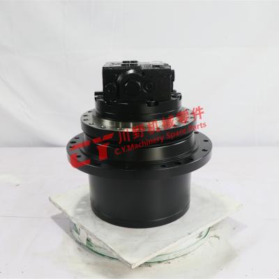 Cina Ingranaggio C120 SK120 SH120 SY135 DH150 - 7 YC135 di viaggio dell'escavatore del Assy dell'azionamento finale del gruppo cambio del motore di viaggio TM18 in vendita