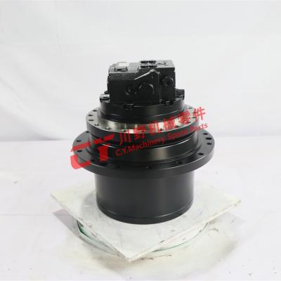 Cina Ingranaggio C120 SK120 SH120 SY135 DH150 - 7 YC135 di viaggio dell'escavatore del Assy dell'azionamento finale del gruppo cambio del motore di viaggio TM18 in vendita