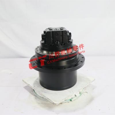 Cina Ingranaggio C120 SK120 SH120 SY135 DH150 - 7 YC135 di viaggio dell'escavatore del Assy dell'azionamento finale del gruppo cambio del motore di viaggio TM18 in vendita