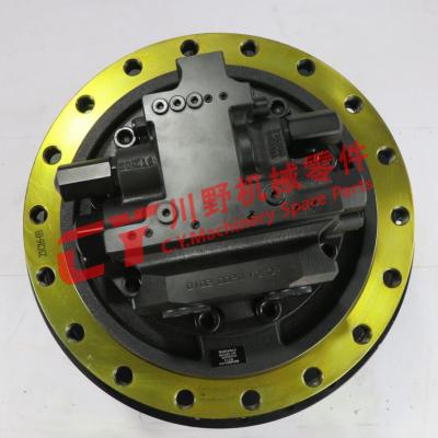 Cina Motore di azionamento finale del motore di viaggio dell'escavatore di GM60 TM60 per SK350 - 8 SY365 in vendita