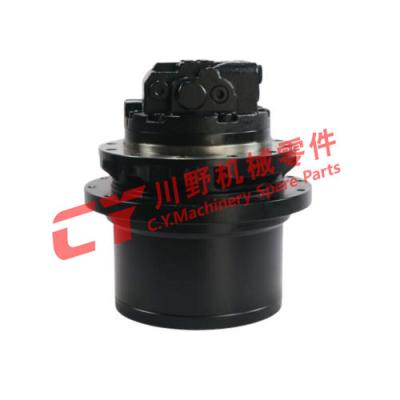 China Motore di azionamento finale del motore di viaggio dell'escavatore TM09 GM09 per PC60 SK60 SH60 E70B E307 DH80 XE80 SY7 for sale