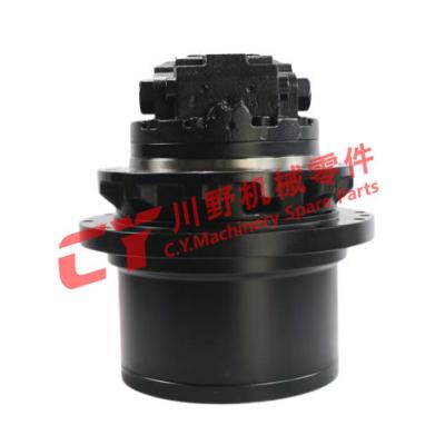 Cina Motore di azionamento finale del motore di viaggio dell'escavatore TM09 GM09 per PC60 SK60 SH60 E70B E307 DH80 XE80 SY7 in vendita