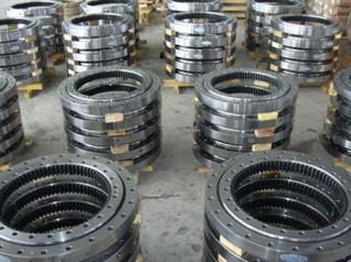 Cina Cuscinetto resistente PRINCIPALE Ring Swing Cycle Gear di vuotamento di EC300D EC290B EC290C ECR305C FC3329C PL3005D VOE14570794 in vendita