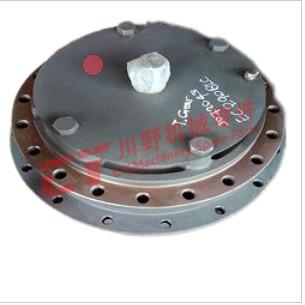 Cina Escavatore Swing Bearing dell'ingranaggio di Swing Travelling Rotary dell'escavatore EC290 in vendita