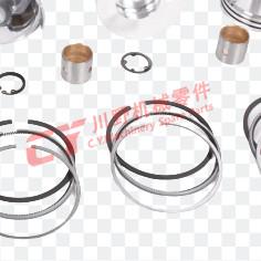 Cina Fodera Kit Liner Sleeve Piston Piston Ring Piston Pin Clip For Yanmar del cilindro del motore 4TNV88 in vendita