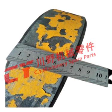 Cina Anello dell'ingranaggio dell'oscillazione del motore diesel del JCB JS200 in vendita