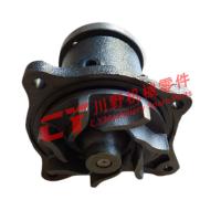 China Electromagnetic Excavator Water Pump Fit CAT E200B for sale