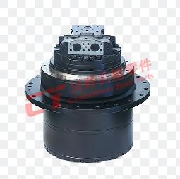 Cina Ingranaggio SK200-3-5-6-7 dell'oscillazione di Assy Final Drive Assy Excavator del cambio del motore di viaggio GM35 in vendita
