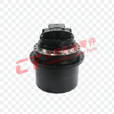 Cina Ingranaggio SK200-3-5-6-7 dell'oscillazione di Assy Final Drive Assy Excavator del cambio del motore di viaggio GM35 in vendita