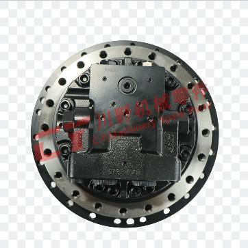 Cina Ingranaggio SK200-3-5-6-7 dell'oscillazione di Assy Final Drive Assy Excavator del cambio del motore di viaggio GM35 in vendita