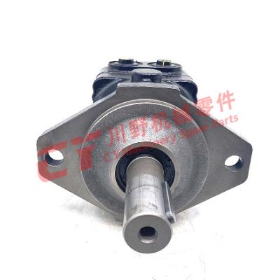 Cina Motore del ventilatore idraulico di Hitachi del motore del ventilatore ZAX470 per l'escavatore ZAX450/470 in vendita