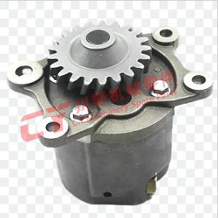 Cina Escavatore standard Oil Pump 6D125 6151-51-1005 di colore in vendita