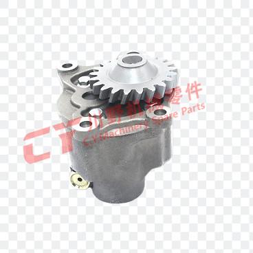 Cina Escavatore standard Oil Pump 6D125 6151-51-1005 di colore in vendita