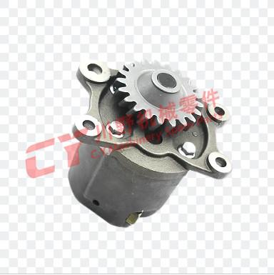 Cina Escavatore standard Oil Pump 6D125 6151-51-1005 di colore in vendita
