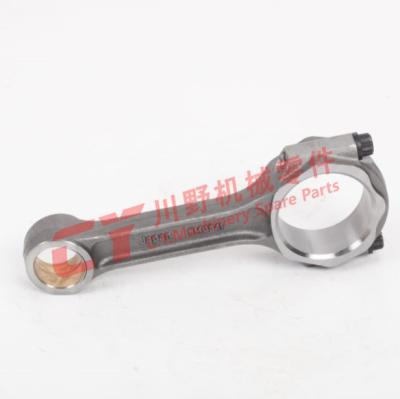 Cina 6BG1 1.65kg contro Ported l'escavatore diesel Connecting Rod Con Rod Assy in vendita