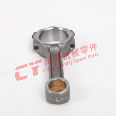 Cina 6BG1 1.65kg contro Ported l'escavatore diesel Connecting Rod Con Rod Assy in vendita