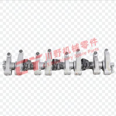 Cina Assemblea di Parts Arm Rocker dell'escavatore per 4HK1 in vendita