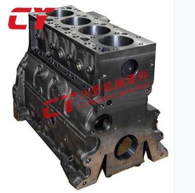 Cina 3938366 3903920 blocchi cilindri del motore diesel 4BT3.9 per PC60-7 in vendita