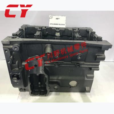 Cina 3938366 3903920 blocchi cilindri del motore diesel 4BT3.9 per PC60-7 in vendita