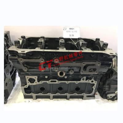 Cina 8971303284 blocchi cilindri di 8 - 97123954 - 2 motori 4BG1 per EX120 - 5 in vendita