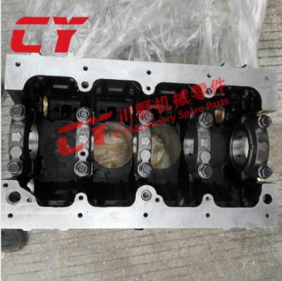 Cina 729908-01560 blocco cilindri del motore diesel 4TNV98 per R80-7 in vendita