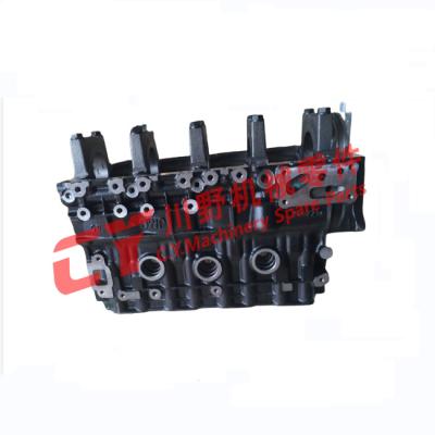 Cina 8973527442 blocchi cilindri del motore diesel 4JG1 per ZAX70 in vendita