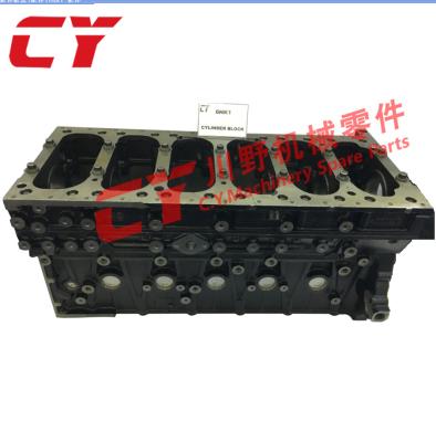 中国 8 - ZAX330のための98180706 - 0の掘削機エンジン ブロック6HK1 - 1 ZAX330 - 3 販売のため