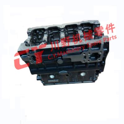 中国 HY60-7掘削機のための72990601560ディーゼル機関のシリンダ ブロック4TNV94 販売のため