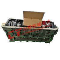 China 6D16 Kobelco SK350-6 Engine Block Assembly for sale