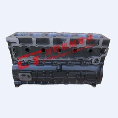 中国 1112104447 6BG1ディーゼル シリンダーISUZUエンジン ブロック155KG 販売のため