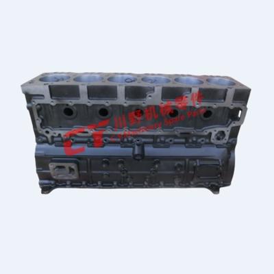 Cina 1112104447 6BG1 cilindro diesel ISUZU Engine Block 155KG in vendita