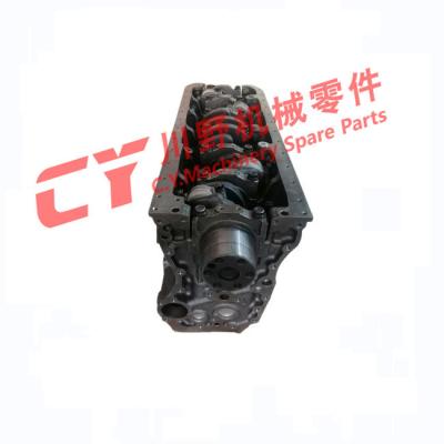 Cina Breve Assemblea di blocco motore di HD800-7 HD1023 6D16 in vendita
