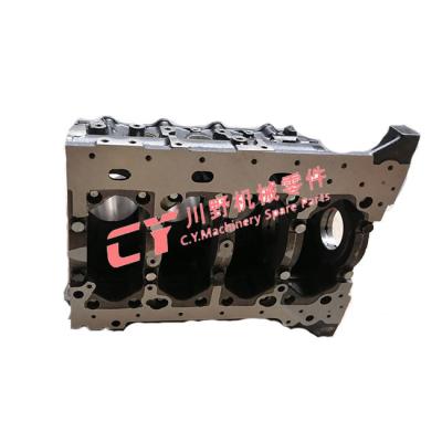 中国 CY E307 ME203917ディーゼル4M40エンジン ブロックの鋳鉄 販売のため