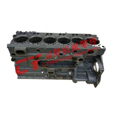 中国 PC400-6 S6D125E-2小松の鍛造材エンジン ブロックの鋼鉄6151-22-1100 販売のため
