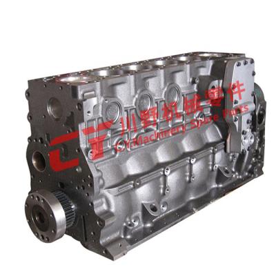 Cina Acciaio 6151-22-1100 del blocco motore di pezzo fucinato di PC400-6 S6D125E-2 KOMATSU in vendita