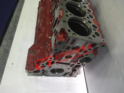 Cina 11401-E0702 ha forgiato il blocco cilindri d'acciaio del blocco motore SK460-8 P11C Hino in vendita