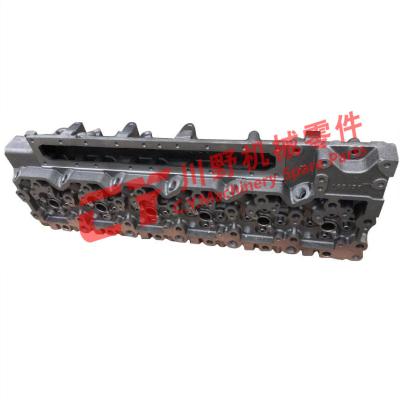 China 6745111190 4942139 3973493 DieselmotorCilinderkoppen 6CT 6D114 voor PC300 - 8 Te koop